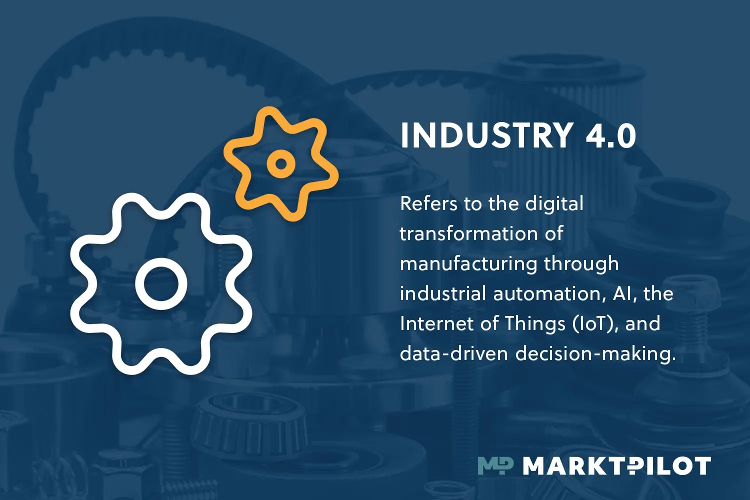 Industry 4.0: Definition, Differences & Practical Application